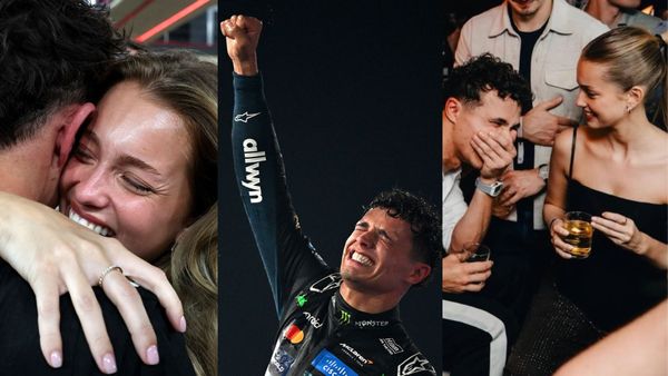 Lando Norris' Girlfriend, Dating History And More | Augustman SG