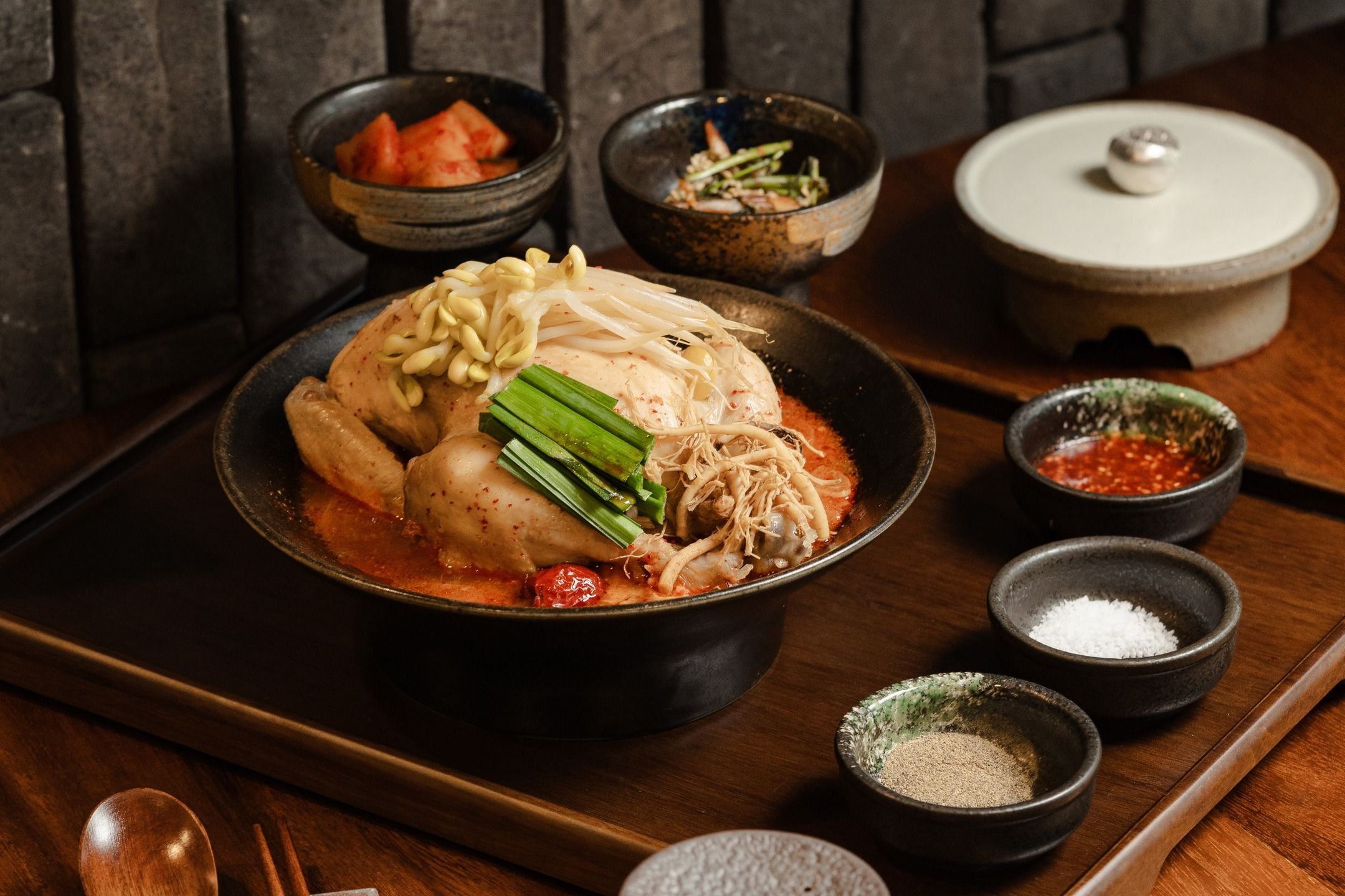 6 Korean Restaurants For The Best Samgyetang In Singapore