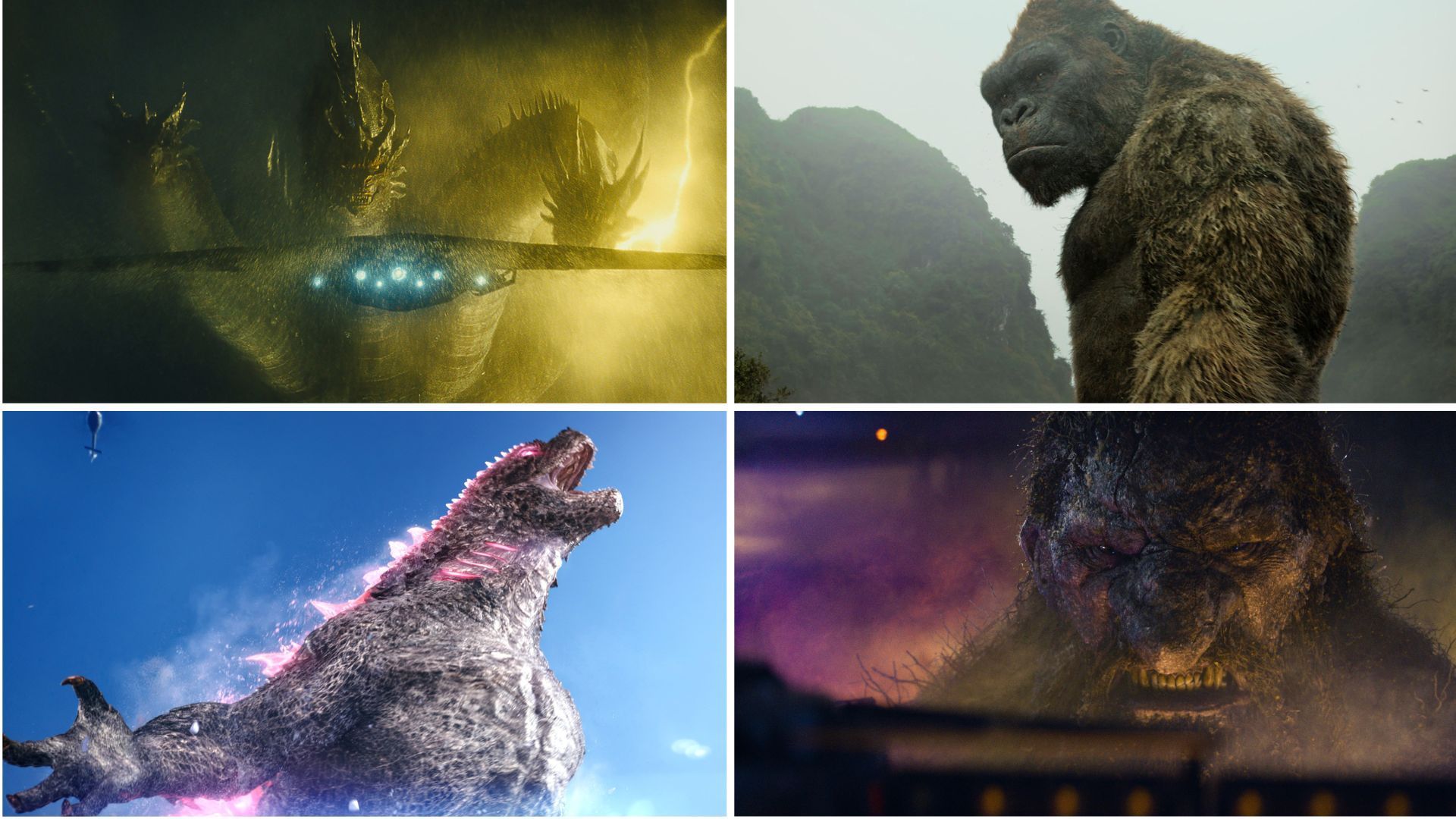 The Most Powerful Monsters Featured In Movies | Augustman SG