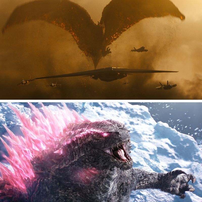 The Most Powerful Monsters Featured In Movies | Augustman SG