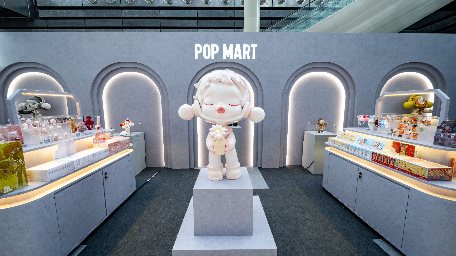 Visit Pop Mart's Skullpanda Cage Uncage Exhibit In Singapore