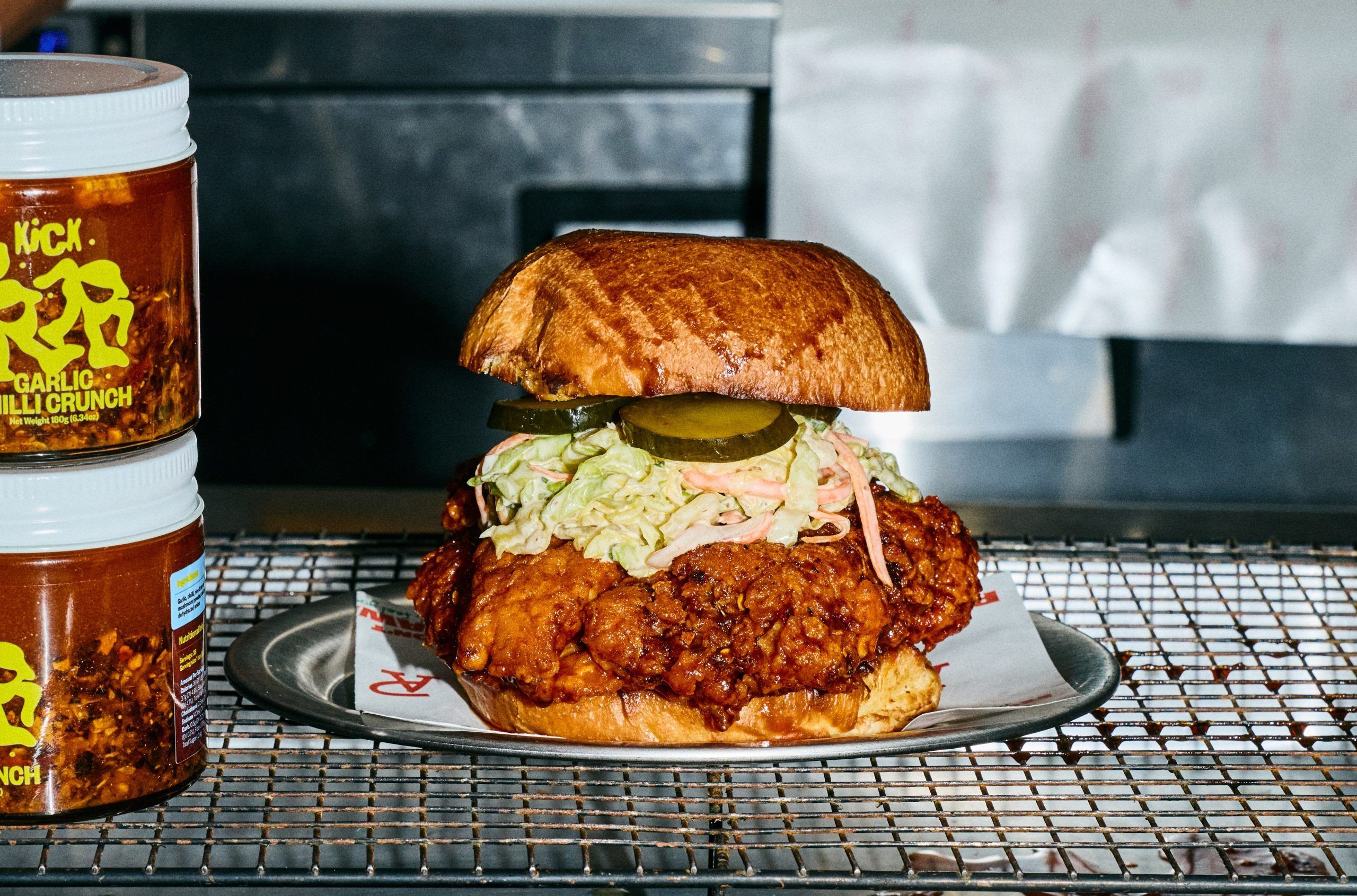 Park Bench Deli Returns With Three-Month Pop-Up In 2026