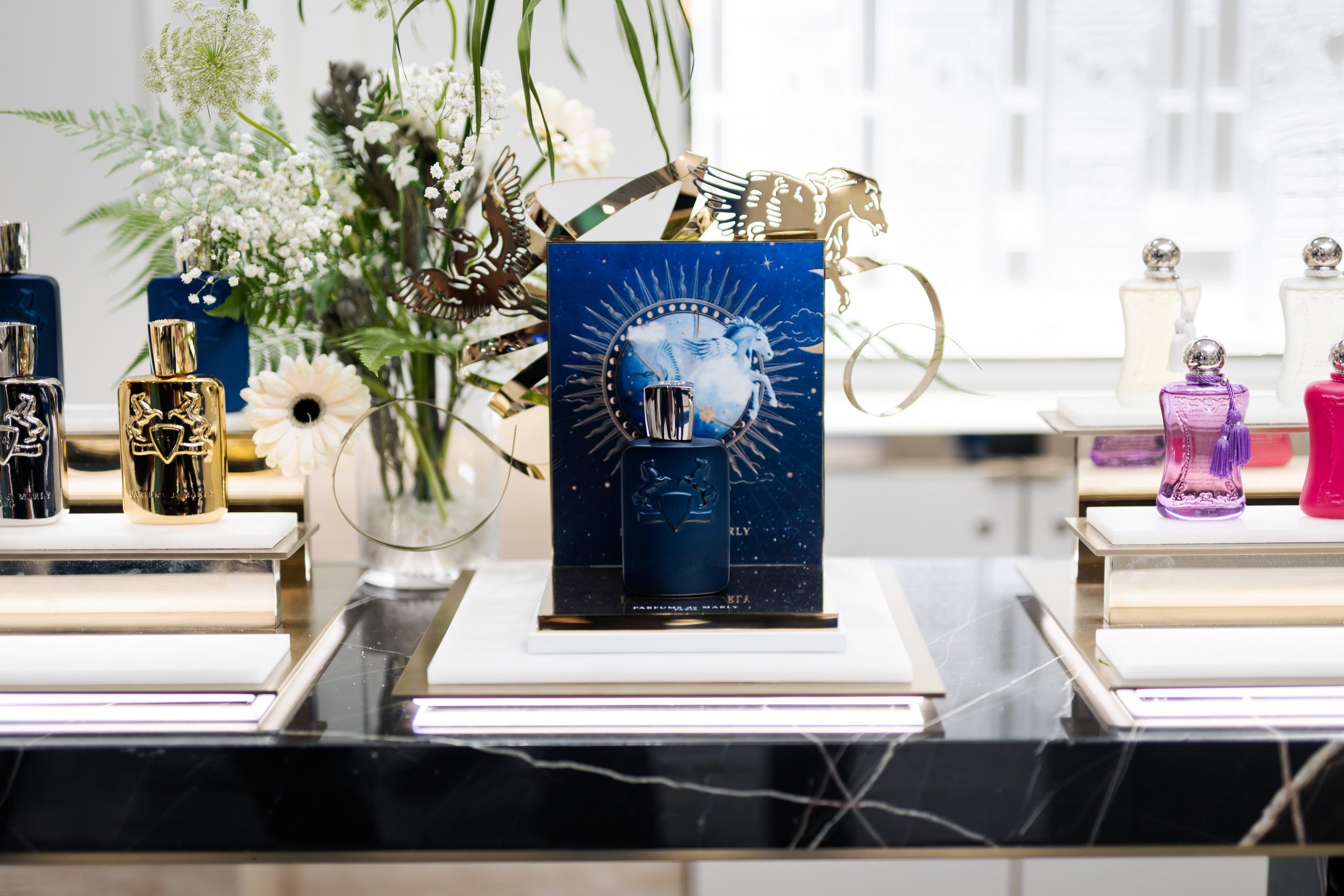 Inside the Savoir Fare of Parfums de Marly | AugustMan Singapore