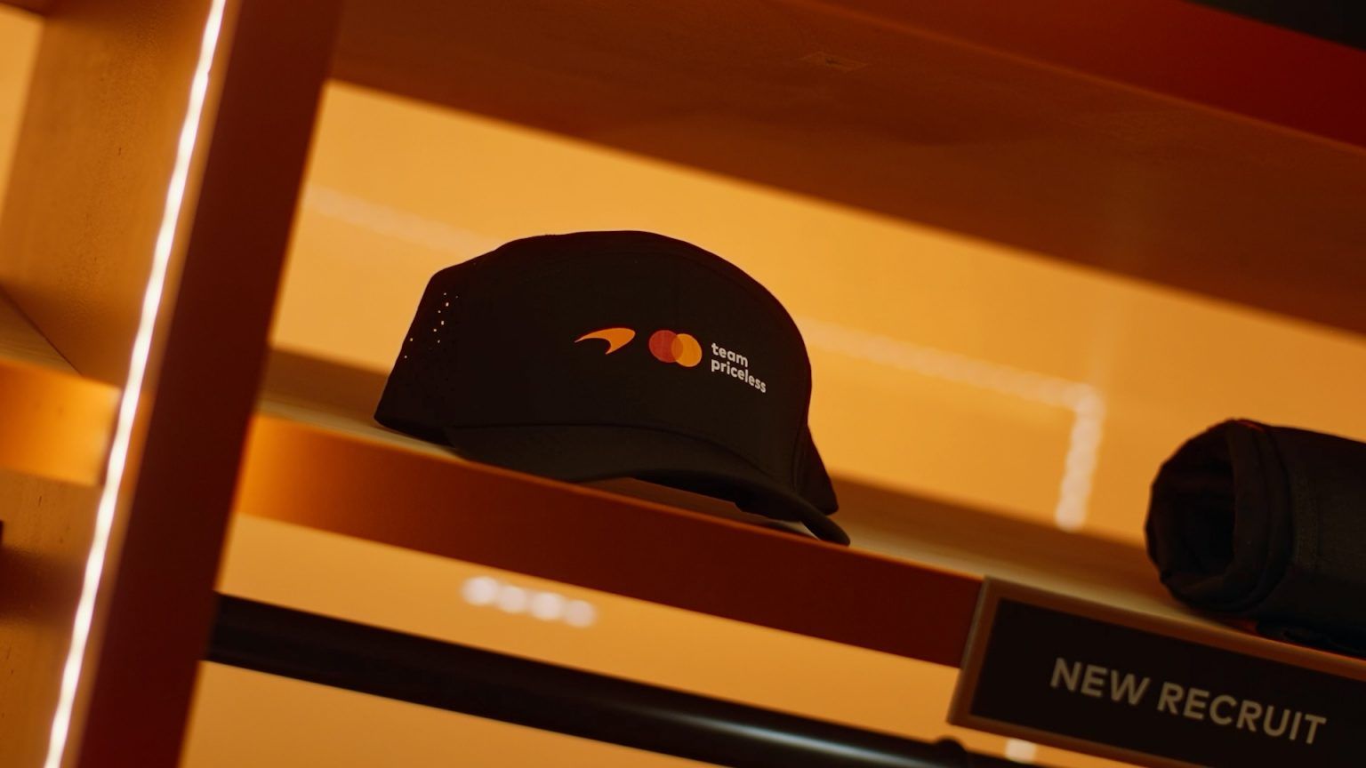 McLaren & Mastercard present Team Priceless F1 fan experience