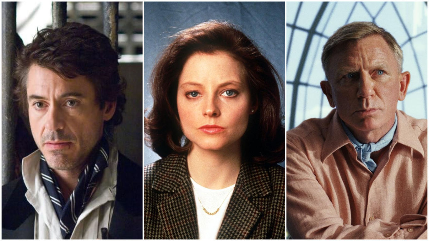 12 Best Movie Detectives Ranked | Augustman Singapore