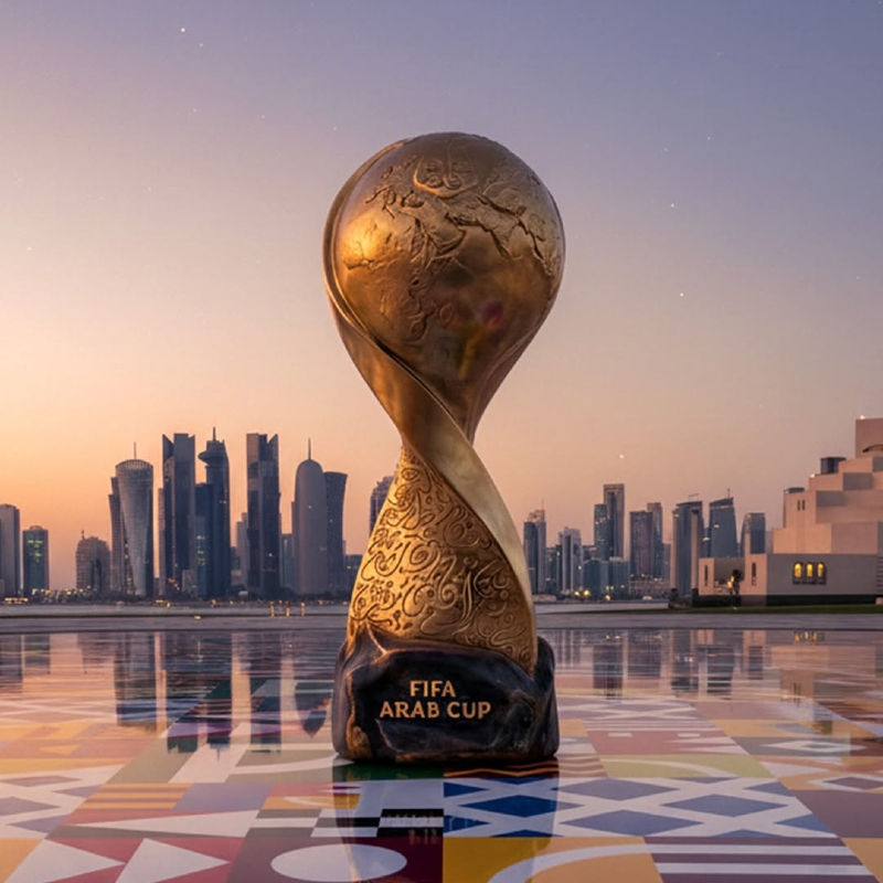 FIFA Arab Cup 2025 prize money on offer | Augustman Singapore