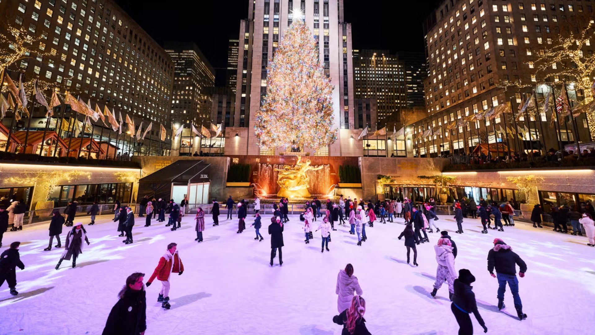 The Best Ice Skating Rinks Around The World | Augustman SG