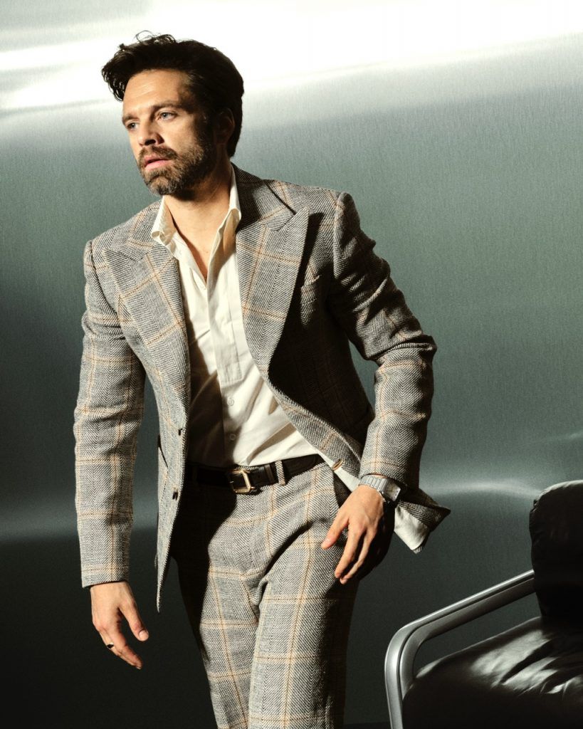 Sebastian Stan On Cartier Watches And Style | Augustman SG