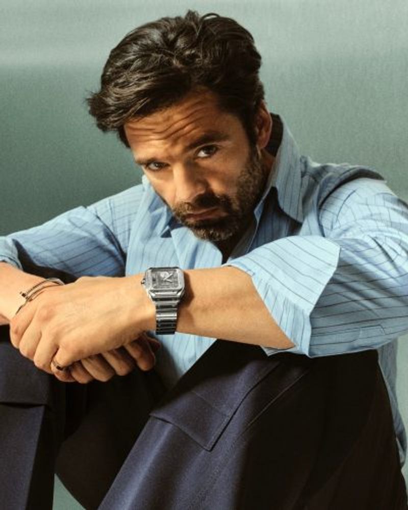 Cartier Releases Two New Santos Variants | Augustman Singapore