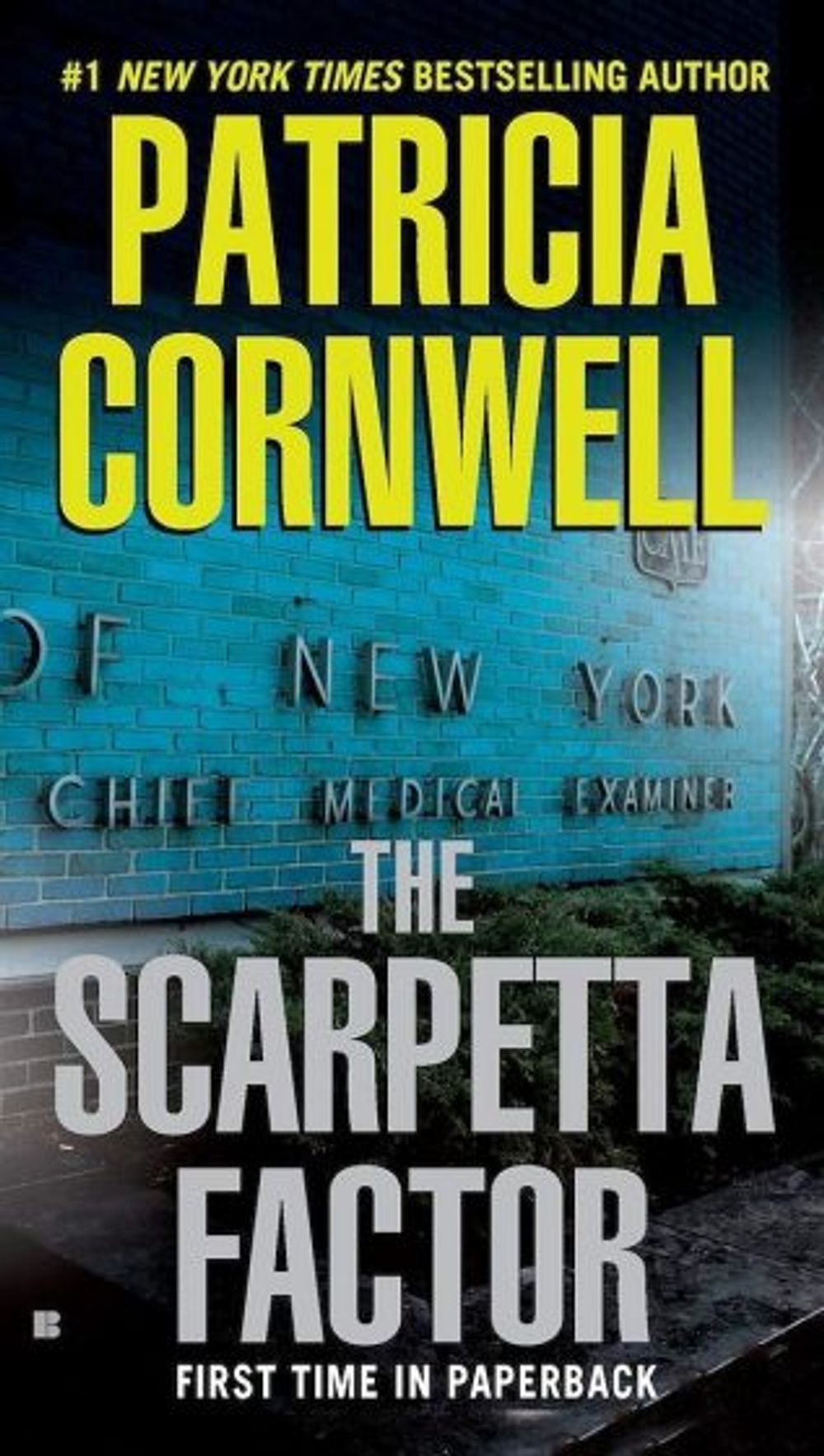 All The Scarpetta Books In Chronological Order | Augustman SG