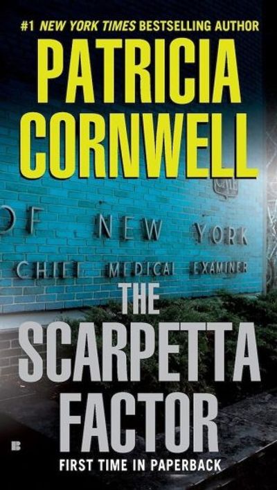 All The Scarpetta Books In Chronological Order | Augustman SG