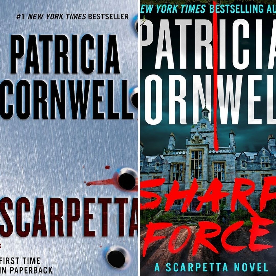 All The Scarpetta Books In Chronological Order | Augustman SG