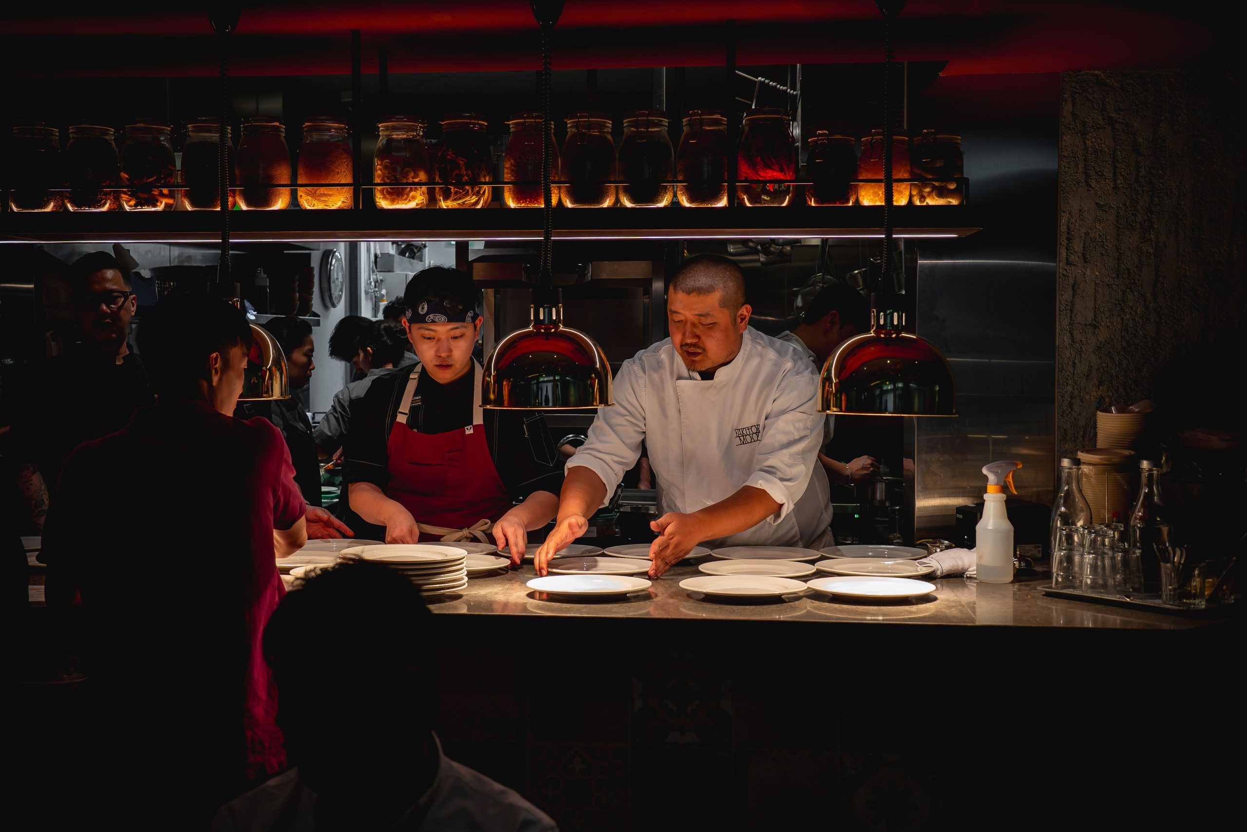 A Special Six-Hands Dinner At Alice Boulangerie In Raffles City ...