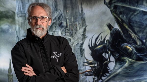 Inside the mind of Tolkien illustrator John Howe | Augustman SG