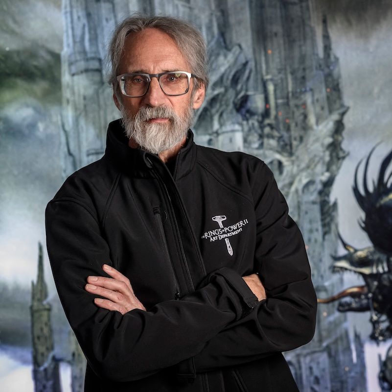 Inside the mind of Tolkien illustrator John Howe | Augustman SG