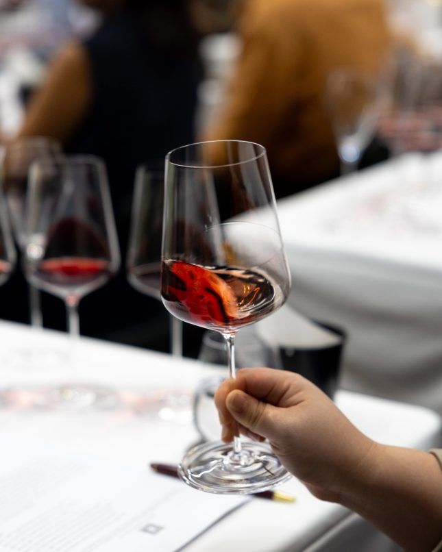 How To Talk Wine Fluently According To A Sommelier