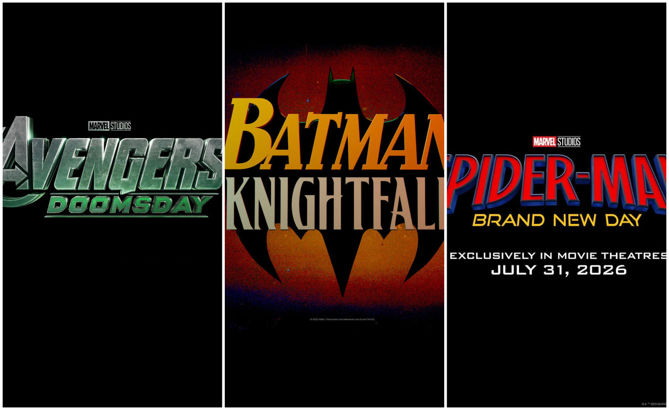 6 Superhero Movies Releasing In 2026 | Augustman Singapore