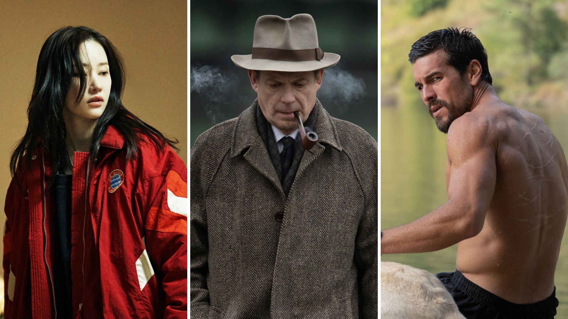 Upcoming Non-English Thriller Movies In 2026 | Augustman SG