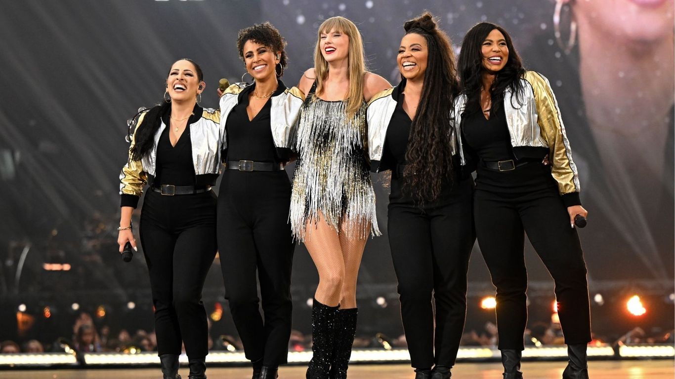 Get To Know Taylor Swift's Band Members | Augustman Singapore