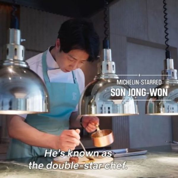 Meet Culinary Class Wars season 2 winner | Augustman Singapore