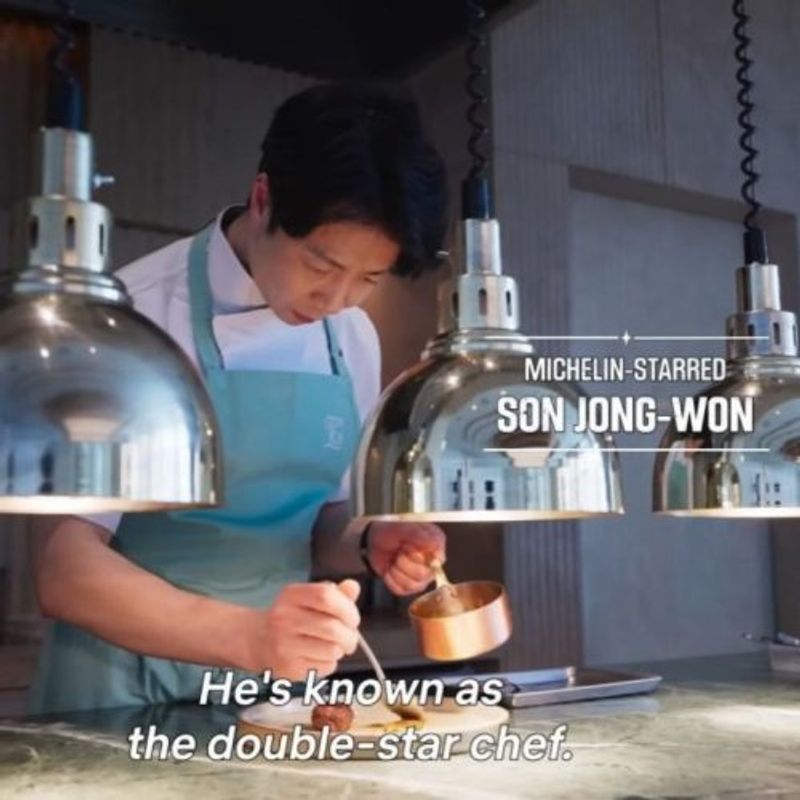 Meet Culinary Class Wars season 2 winner | Augustman Singapore