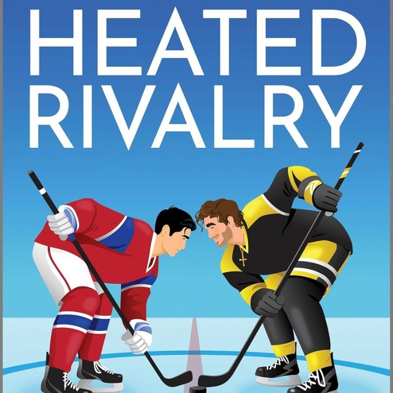 Game Changers Books For Heated Rivalry Fans | Augustman SG