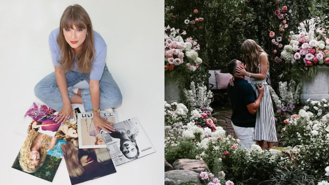 Recap: 25 Best Taylor Swift Moments In 2025 | Augustman SG