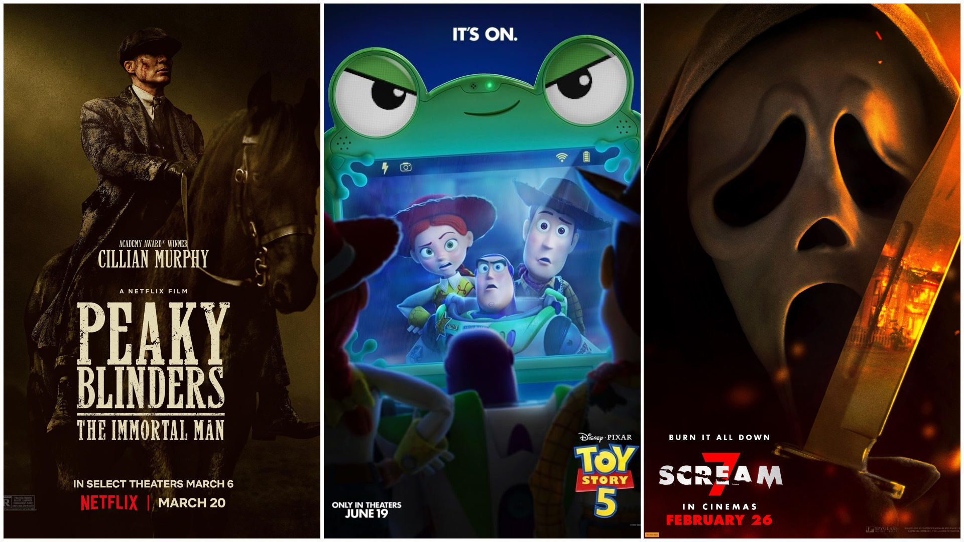 Upcoming Movie Sequels Releasing In 2026 | Augustman SG