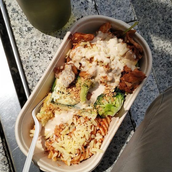 The Best Salad Shops In Singapore For Healthy Indulgence