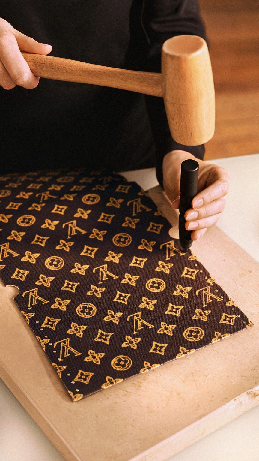 Le Monogram: Louis Vuitton's Motif Turns 130 | Augustman SG