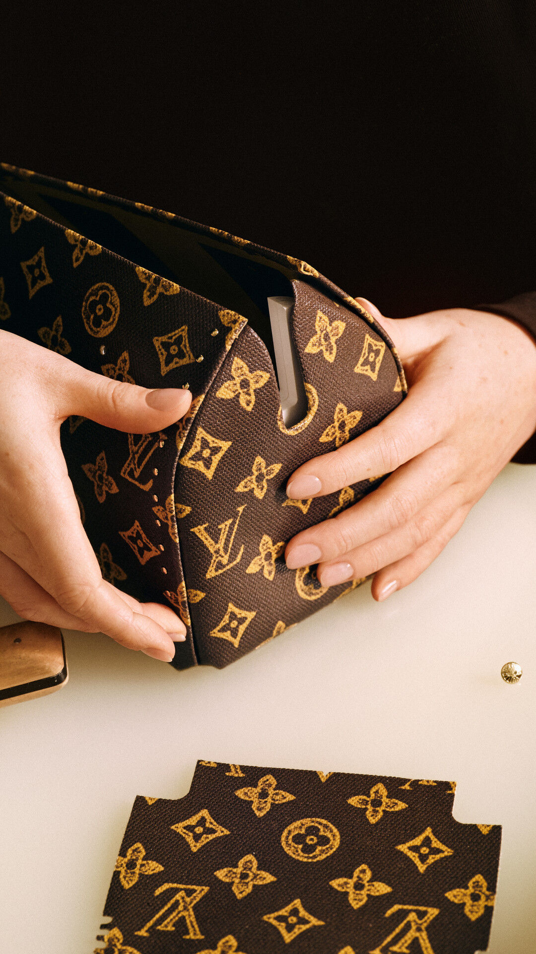 Le Monogram: Louis Vuitton's Motif Turns 130 | Augustman SG