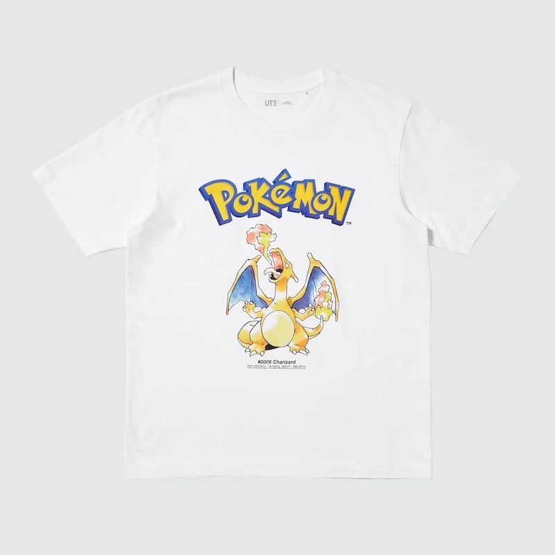 UNIQLO UT x Pokémon 30th Anniversary Drop | Augustman SG
