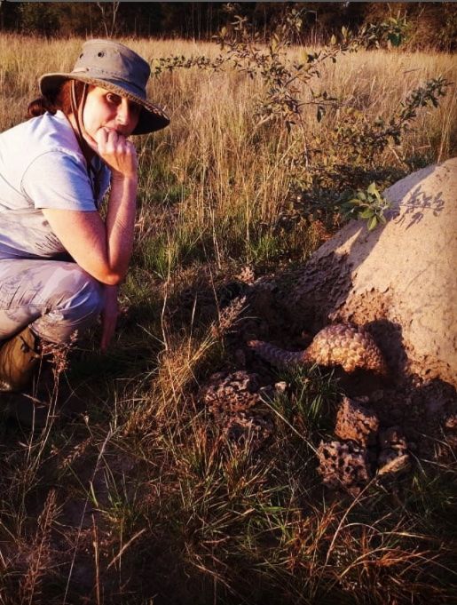 Tipping The Scales of Conservation with Alexis Kriel