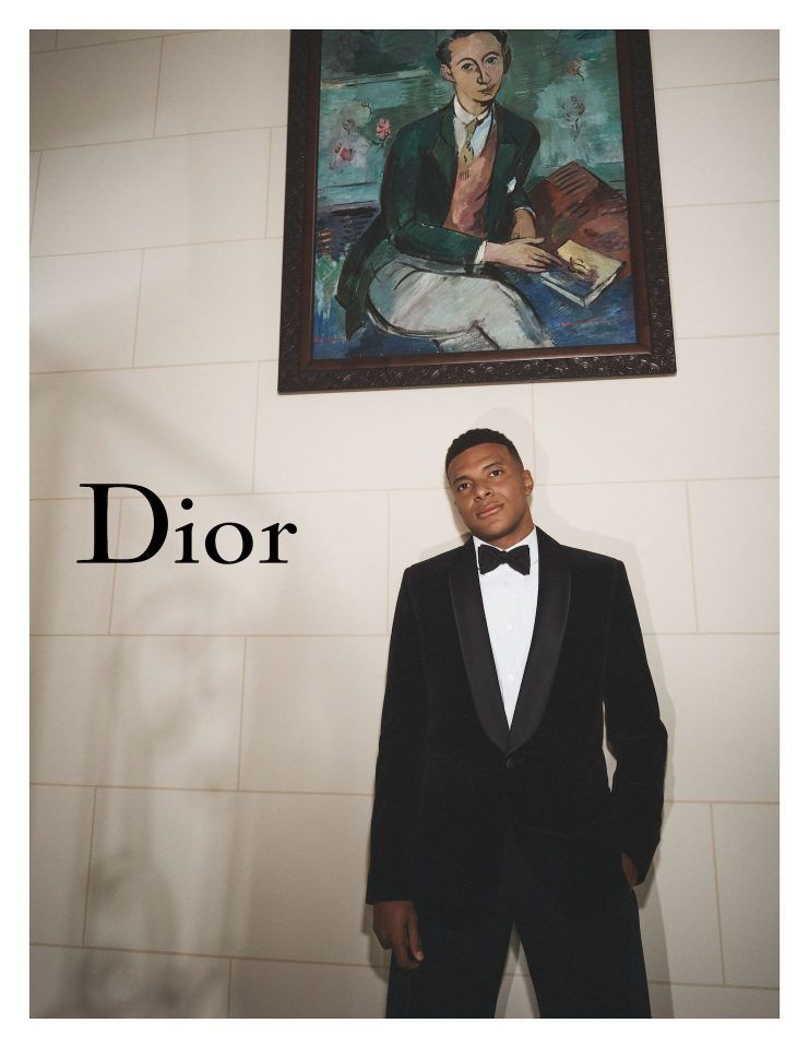 Inside Jonathan Anderson's Dior SS26 Campaign | Augustman SG