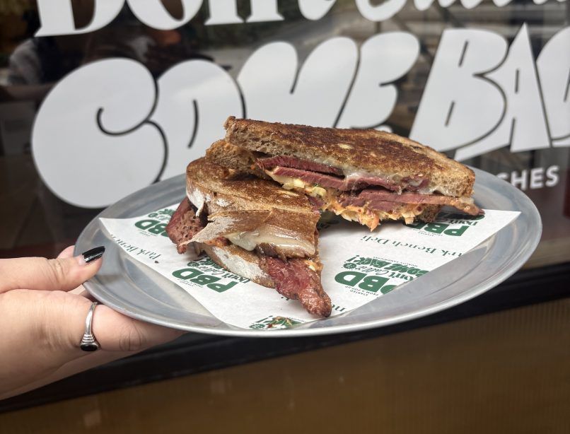Here's What To Try At The Park Bench Deli Pop-Up In Singapore