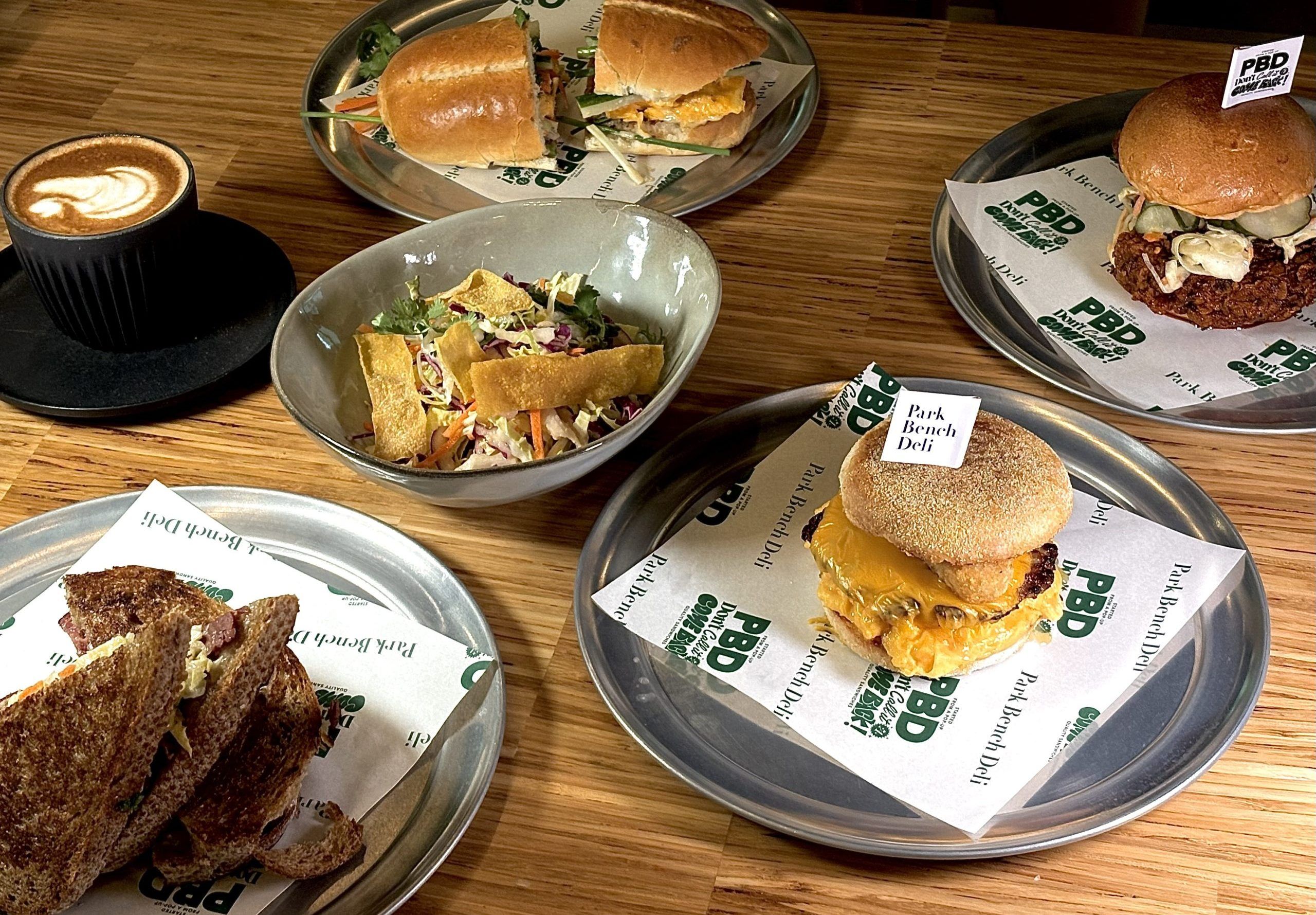 Here's What To Try At The Park Bench Deli Pop-Up In Singapore