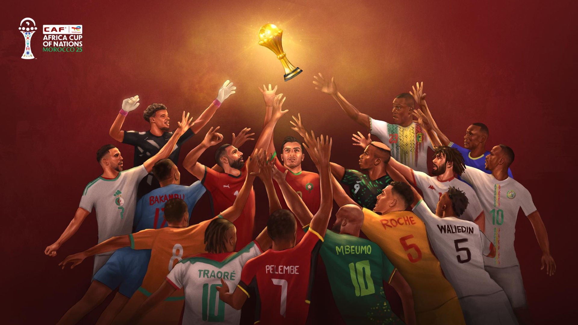 A look at the AFCON 2025 prize money | Augustman Singapore