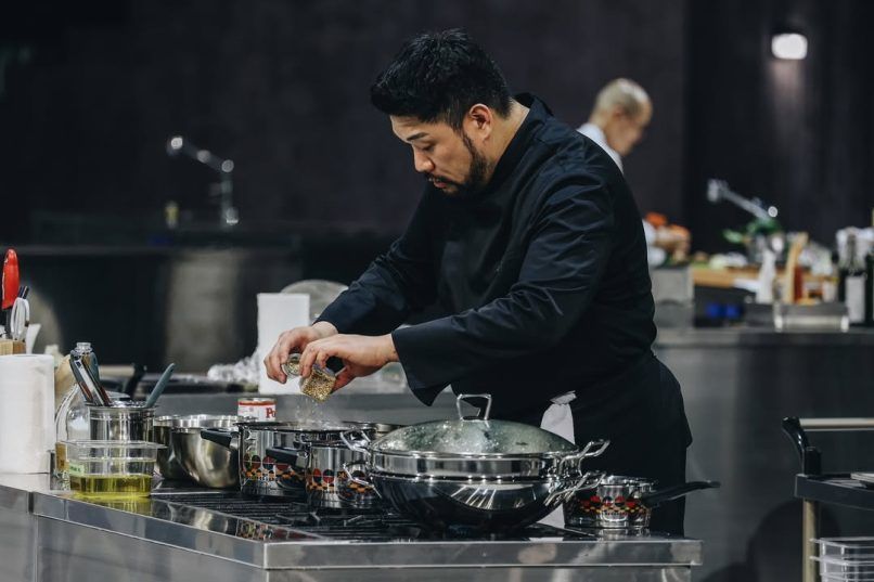 Culinary Class Wars Season 1 vs 2 | Augustman Singapore