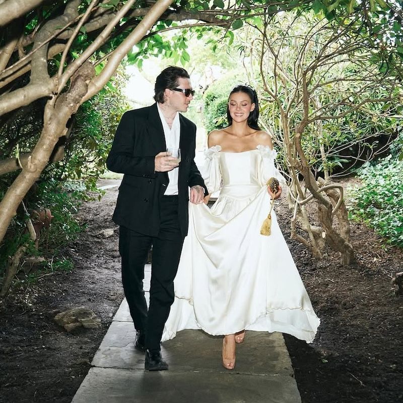 Brooklyn Peltz Beckham drops bombshell statement on family feud