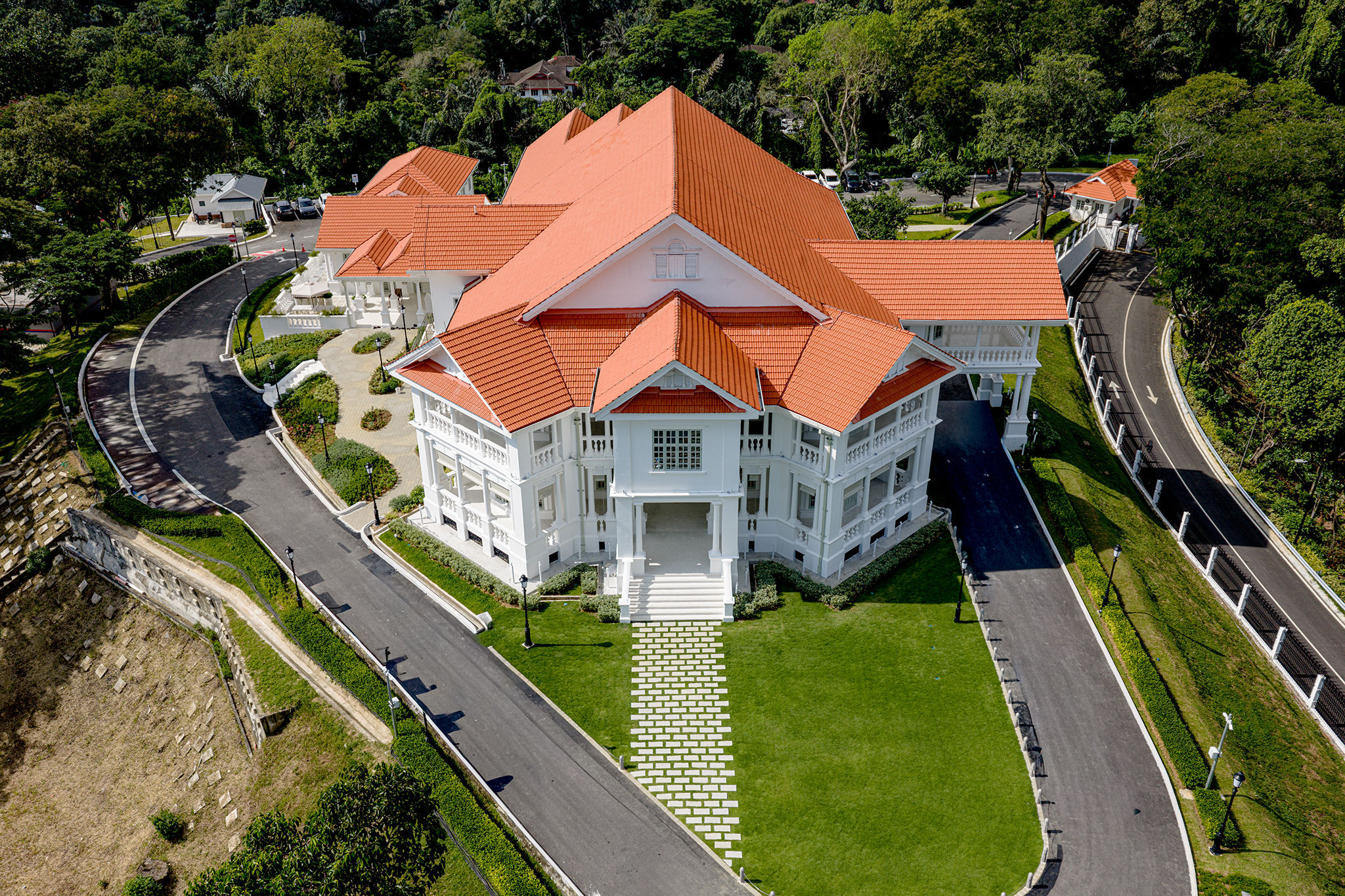 You Can Now Visit The Crazy Rich Asian Mansion | Augustman SG