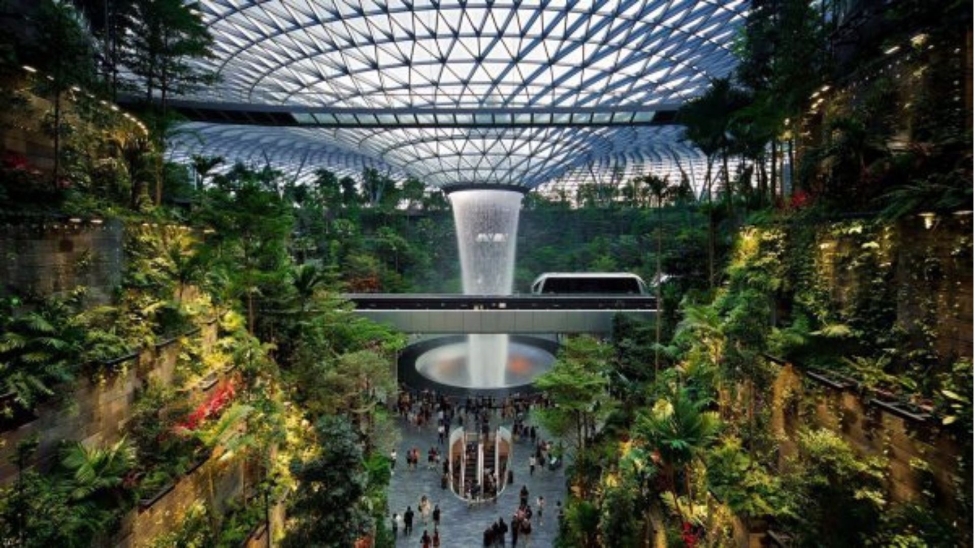 Changi Airport Adds Over 600+ Flights To China For CNY 2026