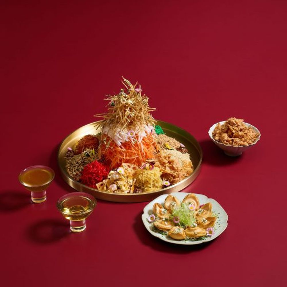 CNY 2026: Best Lo Hei Yusheng Platters To Order In Singapore