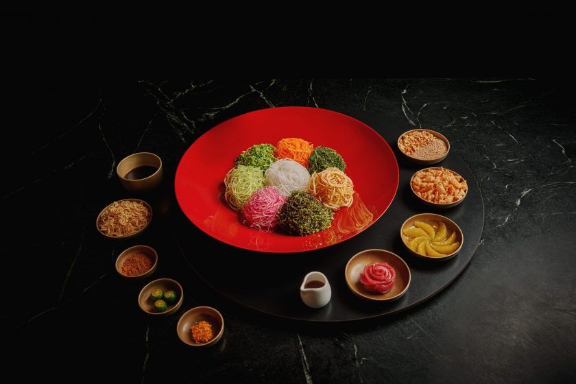 CNY 2026: Best Lo Hei Yusheng Platters To Order In Singapore