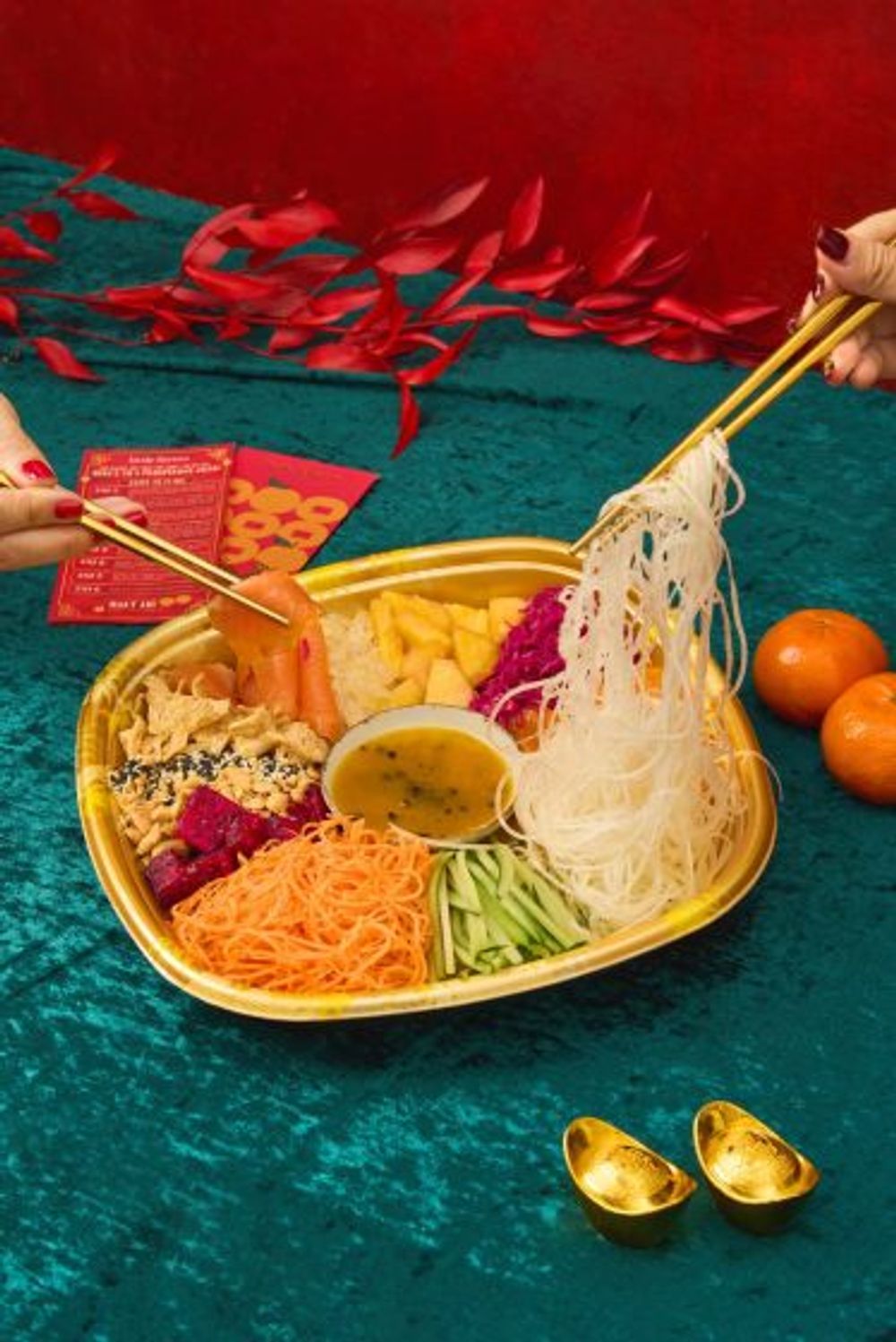 CNY 2026: Best Lo Hei Yusheng Platters To Order In Singapore