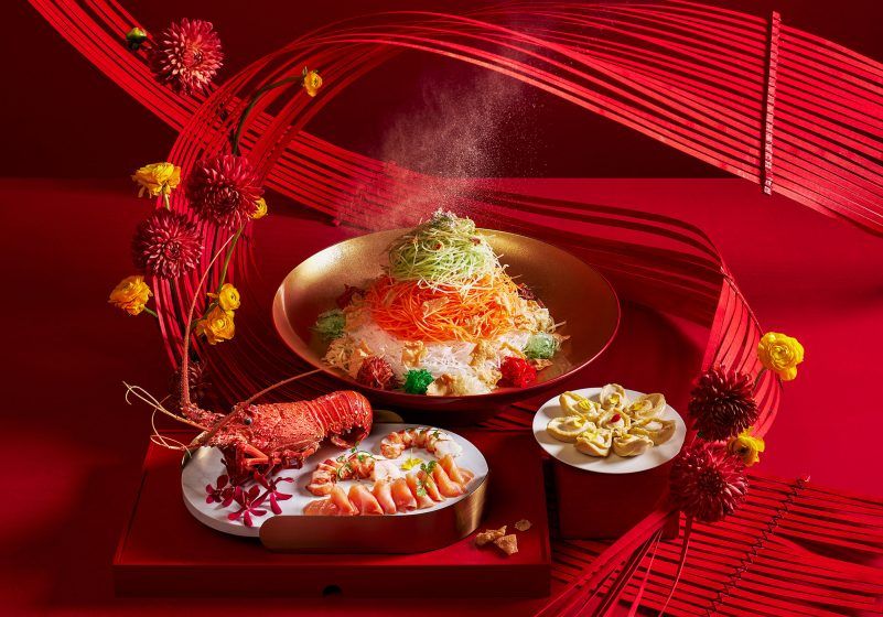 CNY 2026: Best Lo Hei Yusheng Platters To Order In Singapore