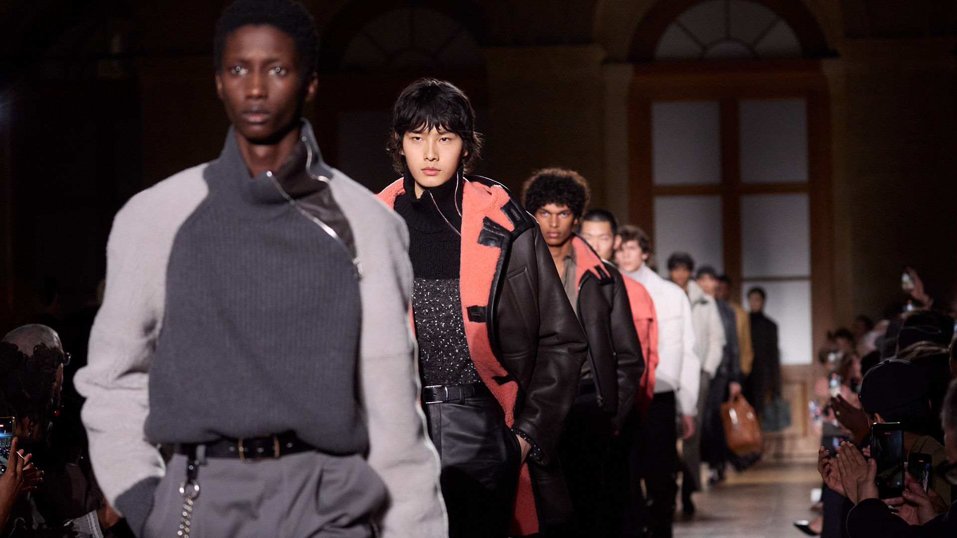 Hermès Menswear Show By Véronique Nichanian | Augustman SG