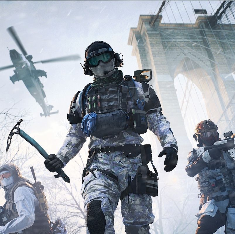 'Battlefield 6' rules 2025 US game revenue charts | Augustman SG