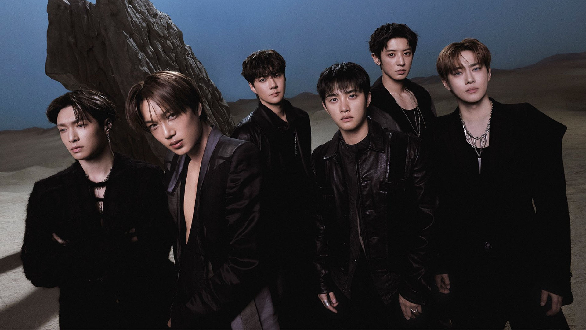 Exo Announces Dates For Singapore Concert In 2026