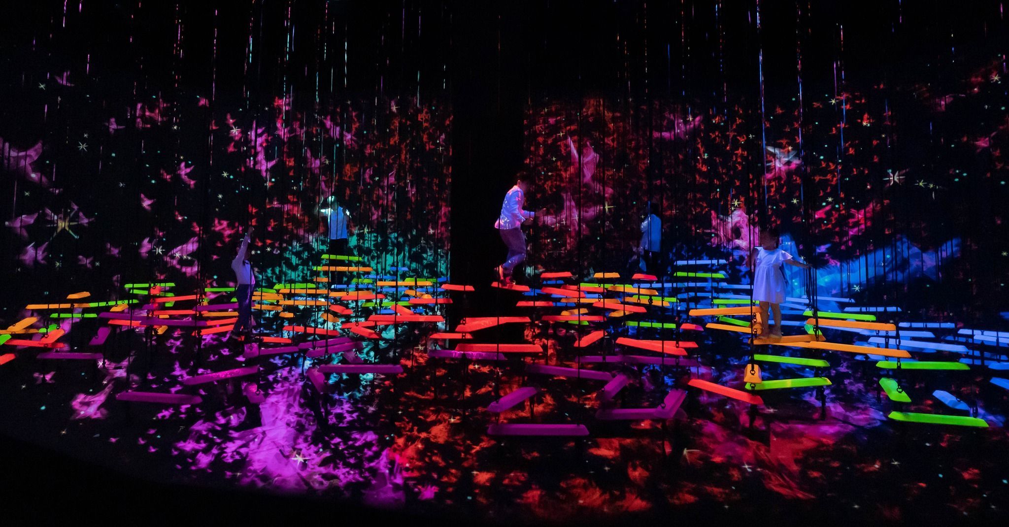 Best TeamLab Exhibitions To Visit In Japan | Augustman Singapore