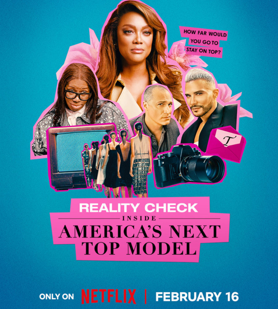 America's Next Top Model Docu-Series Details | Augustman SG